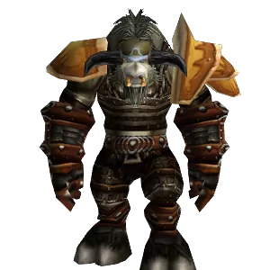 Champion Warrior - NPC - WotLK Classic