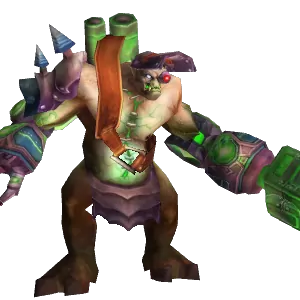 Mechanar Pulverizer (UNUSED) - NPC - WotLK Classic