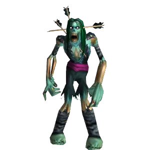 Skulking Corpse - NPC - WotLK Classic