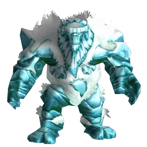 Ice Giant - NPC - WotLK Classic