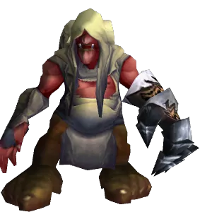 Gan'arg Minion Transform - NPC - WotLK Classic