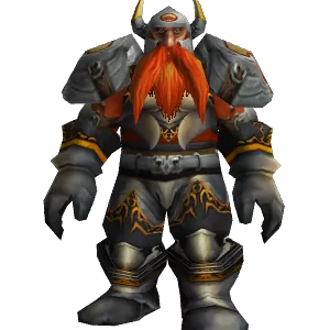 Champion Guardsman - NPC - WotLK Classic