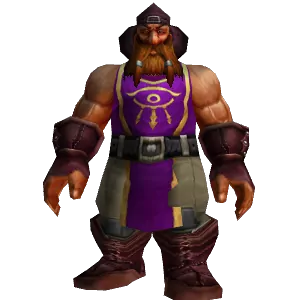 Nethergarde Worker - NPC - WotLK Classic