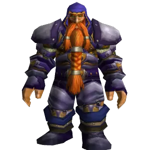 Champion Mountaineer - NPC - WotLK Classic