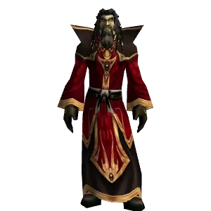 Warlock 10 - NPC - WotLK Classic