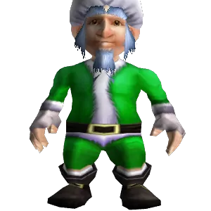 Father Winter's Helper (BIG) gm - NPC - WotLK Classic