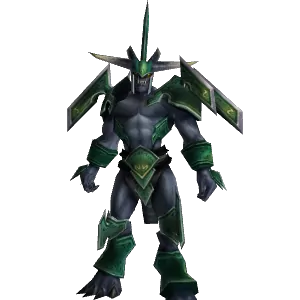 Outland Wrathguard Green - NPC - WotLK Classic