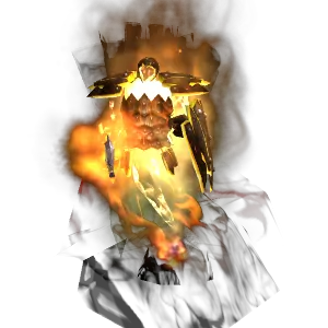 Fire Revenant, Northrend - NPC - WotLK Classic