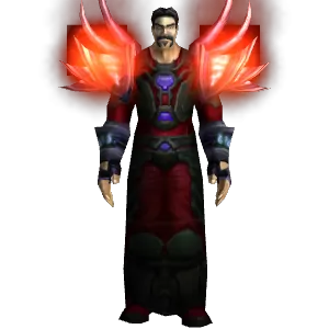 Scarlet Raven Priest Image - Male Transform - NPC - WotLK Classic