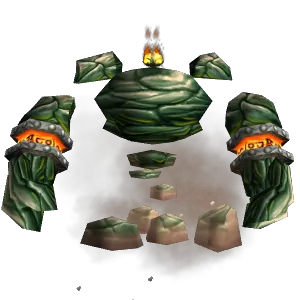 Living Rock - NPC - WotLK Classic
