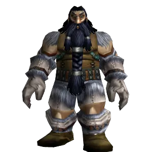 Ironforge Civilian - NPC - WotLK Classic