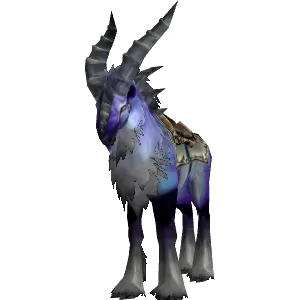 Cobalt Riding Talbuk - NPC - WotLK Classic