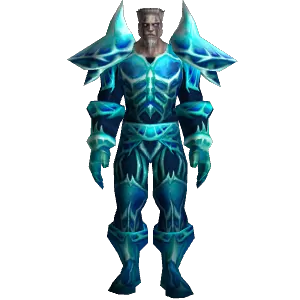 Instructor Razuvious Image - NPC - WotLK Classic