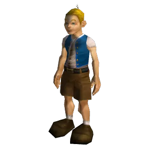 Jordan - NPC - WotLK Classic