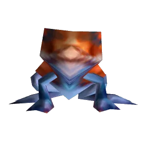 Frog Transform - NPC - WotLK Classic