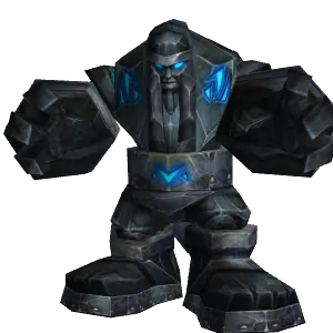 Runic Colossus - NPC - WotLK Classic