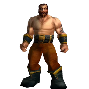 Valgarde Laborer - NPC - WotLK Classic