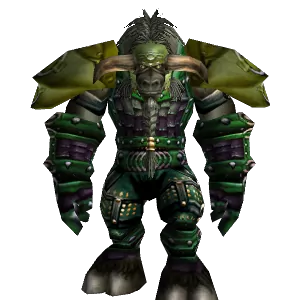 Champion Outrunner - NPC - WotLK Classic