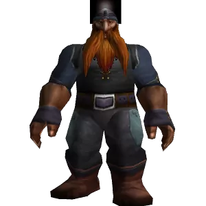 Ironforge Civilian - NPC - WotLK Classic