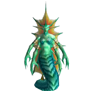 Slitherblade Tide Priestess - NPC - WotLK Classic