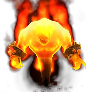 Living Inferno - NPC - WotLK Classic