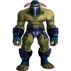 Frostwolf Wolf Rider - NPC - WotLK Classic