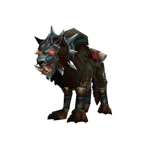 Swift Horde Wolf - NPC - WotLK Classic