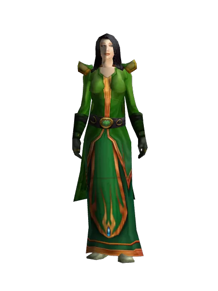 WotLK Warrior Outfits - WotLK Classic