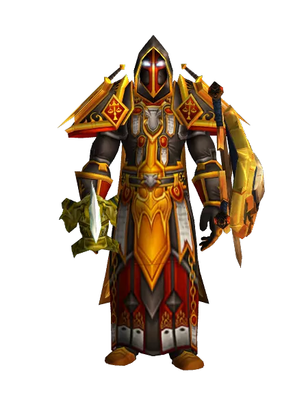 WotLK Paladin Outfits - WotLK Classic