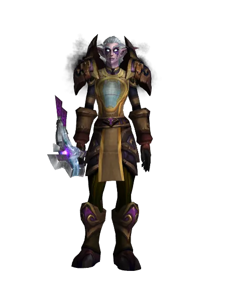 WotLK Hunter Outfits - WotLK Classic