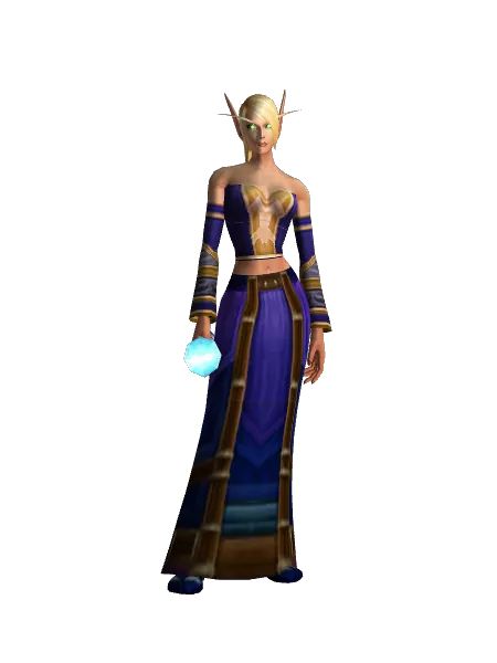 WotLK Mage Outfits - WotLK Classic
