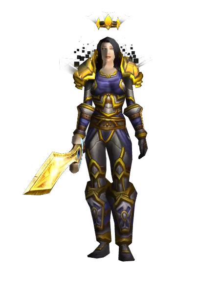 WotLK Paladin Outfits - WotLK Classic