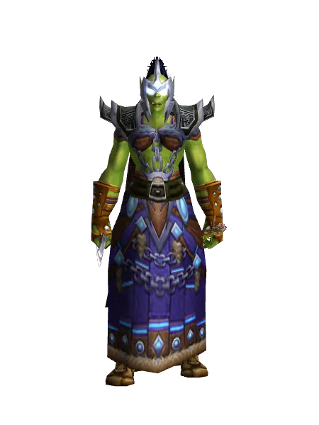 WotLK Warrior Outfits - WotLK Classic