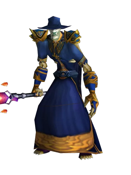 WotLK Mage Outfits - WotLK Classic