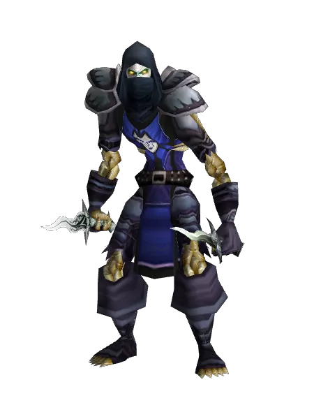 WotLK Rogue Outfits - WotLK Classic