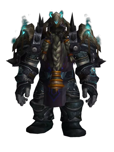 WotLK Death Knight Outfits - WotLK Classic