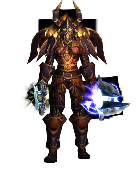 WotLK Outfits - WotLK Classic