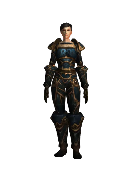 WotLK Outfits - WotLK Classic