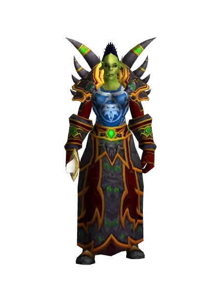 WotLK Warlock Outfits - WotLK Classic