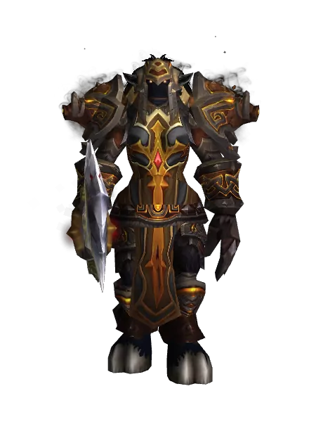 WotLK Warrior Outfits - WotLK Classic