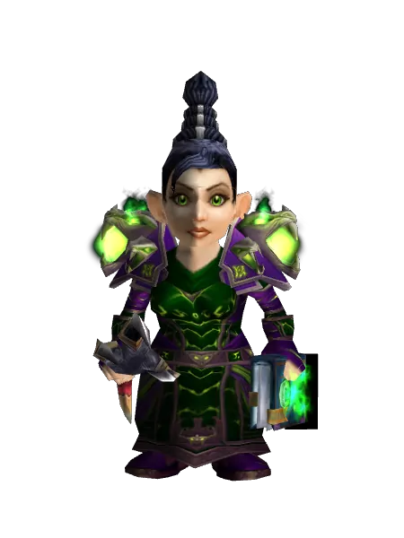 WotLK Warlock Outfits - WotLK Classic