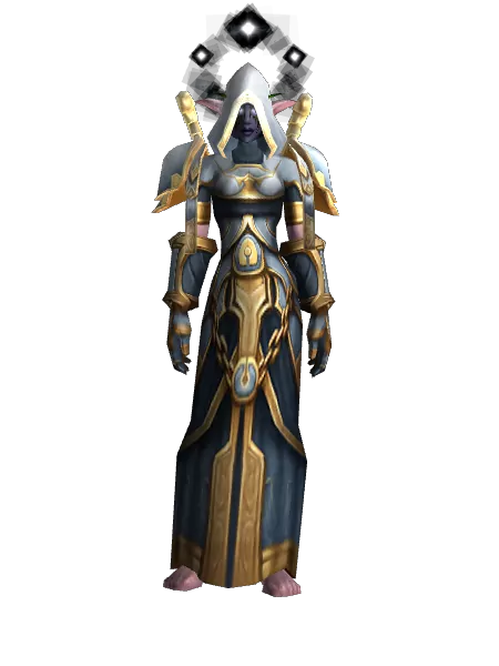 WotLK Priest Outfits - WotLK Classic