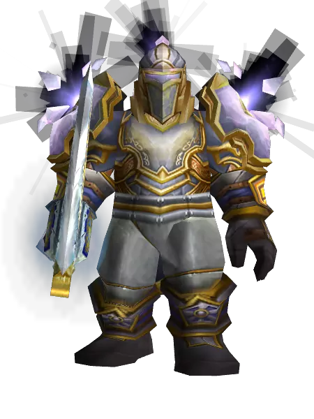 WotLK Paladin Outfits - WotLK Classic