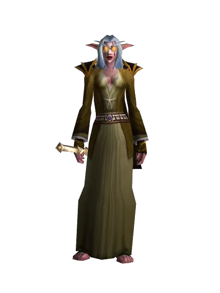 Samurai - Outfit - WotLK Classic