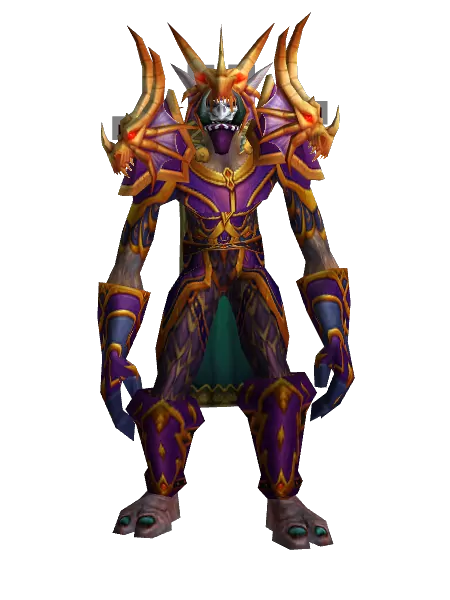 WotLK Hunter Outfits - WotLK Classic