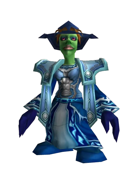WotLK Mage Outfits - WotLK Classic
