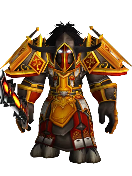 WotLK Paladin Outfits - WotLK Classic