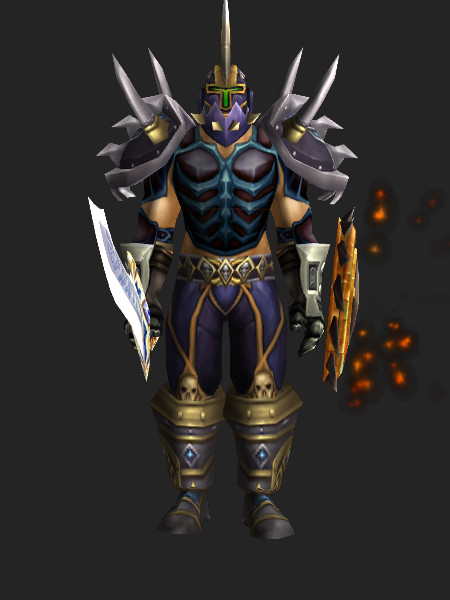 Tier 2 Warrior