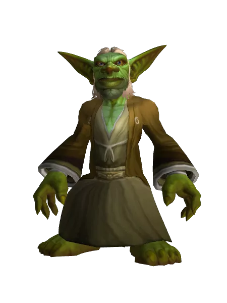 Samurai - Outfit - WotLK Classic