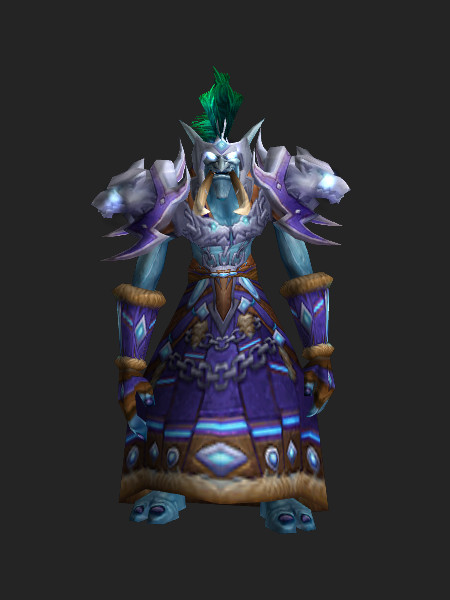 Shaman Tier 2